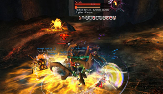 Festival of the Four Winds 2023: Guild Wars Offline